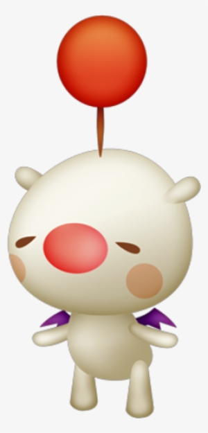 Theatrhythm Final Fantasy Moogle - 250x521 PNG Download - PNGkit