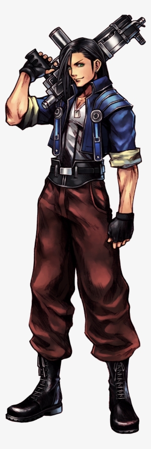 Png Design Image - Dissidia 12 (duodecim) Final F Psp - 1535x4564 PNG ...