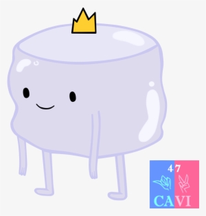 New Marshmallow Pose - Marshmallow Clipart .png - 422x479 PNG Download ...