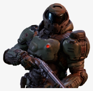 Doom Guy Png - Doomguy Transparent - 903x885 PNG Download - PNGkit