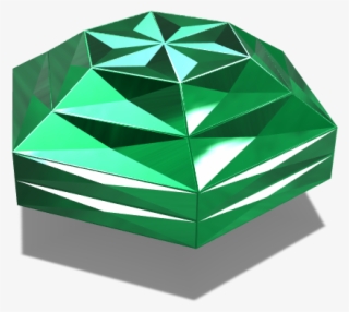 Emerald Star Piece - 705x529 PNG Download - PNGkit
