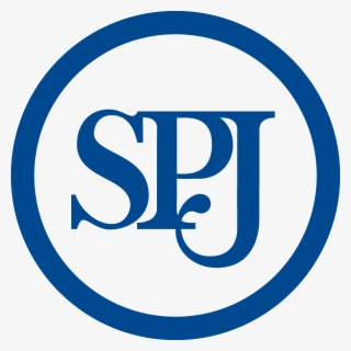 Society Of Professional Journalists - 600x600 PNG Download - PNGkit