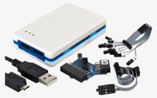 Debugger/programmer For Arm Cortex M Atmel Atatmel - Atmel Ice ...