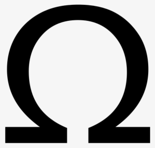 Imagen De Tai Png Wiki Kogane Sent - Omega Symbol - 750x750 PNG ...