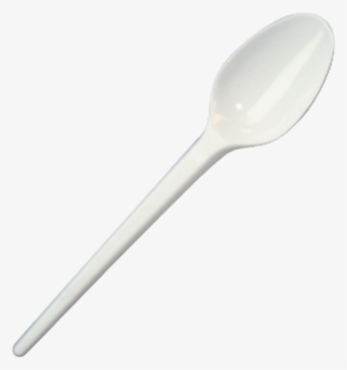 Disposable Transparent Plastic Spoons 20 Units 40 G - 1024x1024 PNG ...