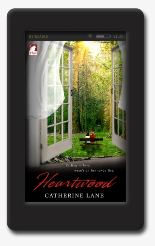 Heartwood By Catherine Lane - 800x1200 PNG Download - PNGkit