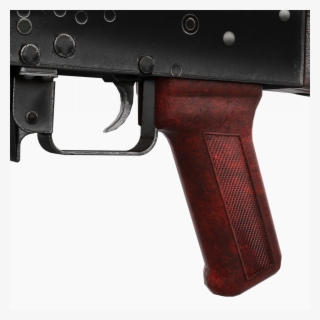 Assault Rifle Akm - Firearm - 1200x1200 PNG Download - PNGkit