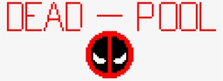 Deadpool - Font - 6000x2600 PNG Download - PNGkit
