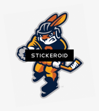 Sports - Greenville Swamp Rabbits Logo - 1000x1000 PNG Download - PNGkit