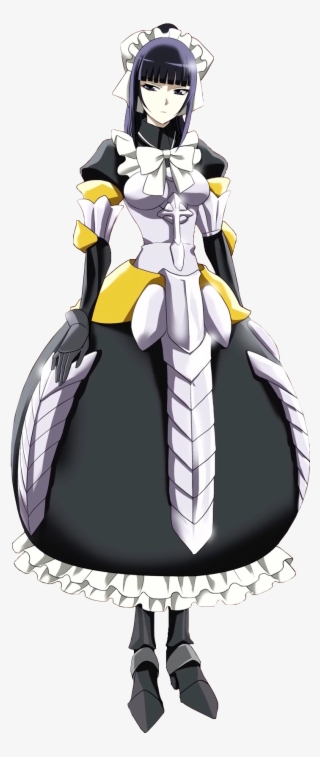 Overlord Narberal Gamma Render - 1280x1819 PNG Download - PNGkit