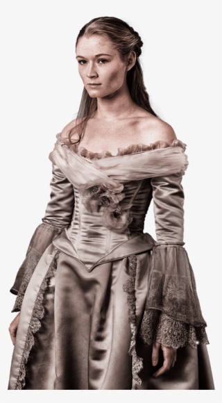 Clenna Dolan - Frontier Serie Clenna Dolan - 566x891 PNG Download - PNGkit