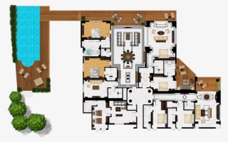 Example - Floor Plan - 1000x625 PNG Download - PNGkit