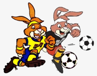 1992 European Championship Mascot - 845x587 PNG Download - PNGkit