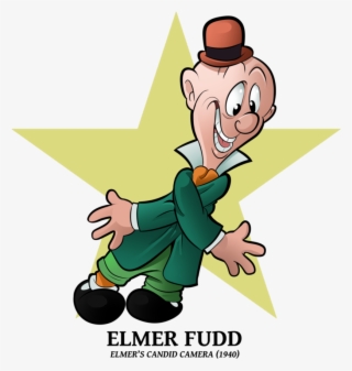 Elmo Clipart Birthday Boy - Elmer Fudd 1940 - 905x883 PNG Download - PNGkit