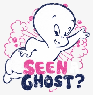 Casper Logo - Casper The Friendly Ghost Logo - 800x310 PNG Download ...