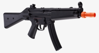 Hk Mp5 A4 Competition Black - Cyma Mp5 Ris - 768x424 PNG Download - PNGkit