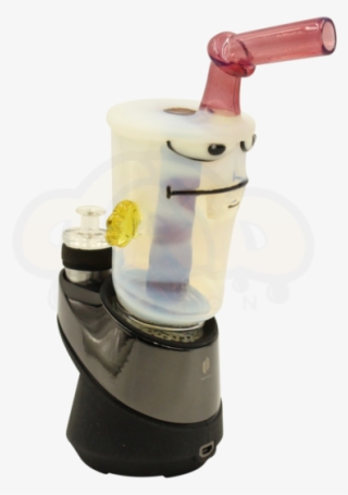 Master Shake Puffco Peak Glass Attachment From Btgb - Blow Torch ...