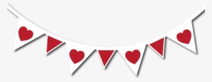 Heart Banner - Paper - 1080x1920 PNG Download - PNGkit