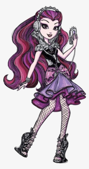 Nuevo Artwork/png De Raven Queen - Raven Queen Book Art - 337x617 PNG ...