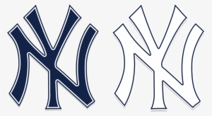 New York Yankees Logo Font - Logos And Uniforms Of The New York Yankees ...