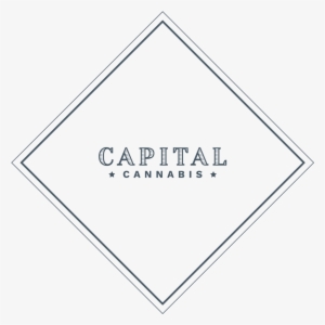Capital Cannabis - Triangle - 1080x1080 PNG Download - PNGkit