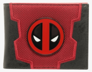Deadpool Bi-fold Wallet - Deadpool Wallet - 555x555 PNG Download - PNGkit
