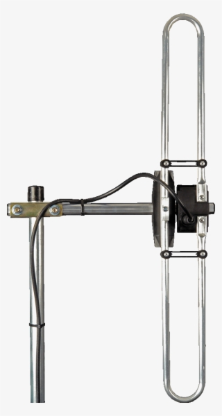 Dab+ Folded Dipole Antenna - 546x1024 PNG Download - PNGkit