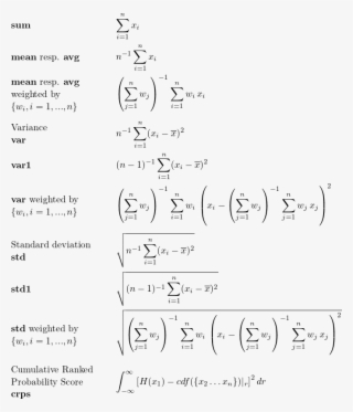 N∑ Sum Xi I=1 -1∑n Mean Resp - Handwriting - 694x809 PNG Download - PNGkit