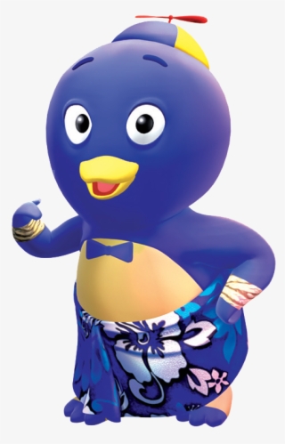 The Backyardigans Tyrone 2d - Scary That Backyardigans - 1542x2149 PNG ...