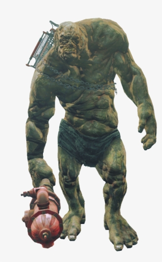 Institute Super Mutant - Behemoth From Fallout 3 - 680x1041 PNG ...