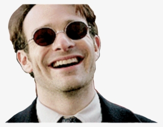 Mattmurdock Smile Daredevil Marvel Freetoedit - 970x762 PNG Download ...