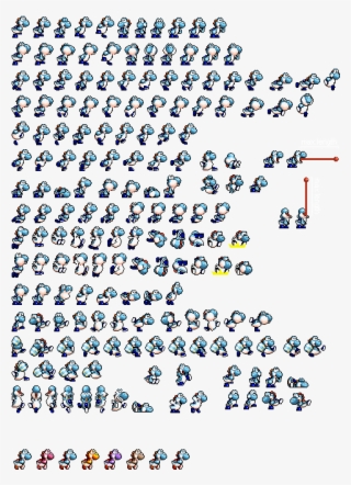 I Edited Niko's Sprite In The Style Of A Visual Novel - Oneshot Niko ...