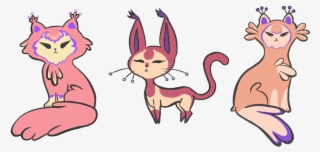 Meowth Variations By Zippyskipy On Deviantart - Pokemon Meowth ...