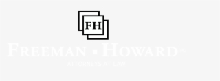 Freeman Howard Logo White 170 - 1412x484 PNG Download - PNGkit
