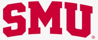 Smucollegiaterrgb - Smu Mustangs Banner Flag - 1000x418 PNG Download ...