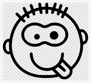 Dizzy Emoji Clipart Emoticon Computer Icons Emoji - Silly Face Icon Png ...