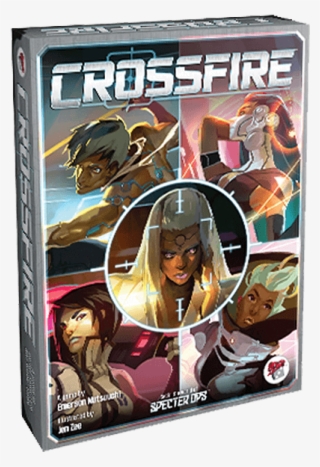 Awm Crossfire Png - 600x338 PNG Download - PNGkit