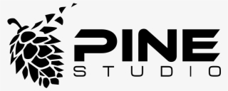 Logo - Pine Studio - 1024x422 PNG Download - PNGkit