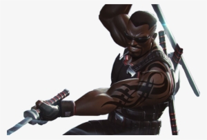 Blade Marvel - Marvel Comics Blade - 1500x1500 PNG Download - PNGkit