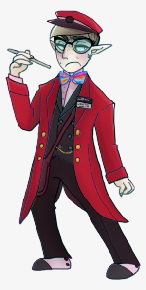 Just A Regular Run Of The Mill Jenkins, Very Trustworthy - Cartoon ...