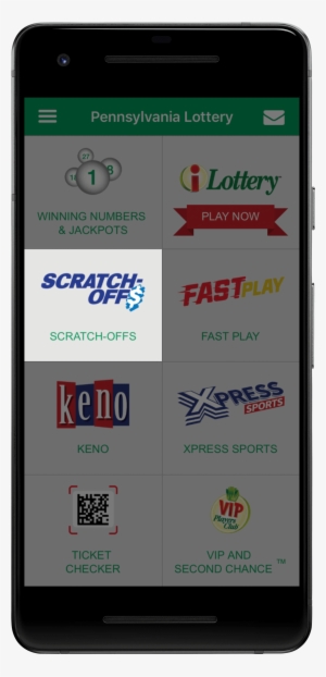 You Can Select The Red “scratch For Fun” Button To - Scratchcard ...