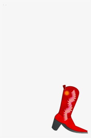 Jpg Download Clipart Cowboy Boot - Red Cowboy Boots Png - 396x593 PNG ...