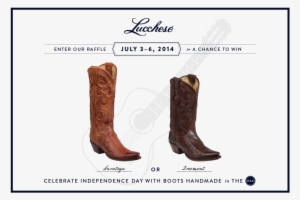 Lucchese Bootmaker - 1000x682 PNG Download - PNGkit