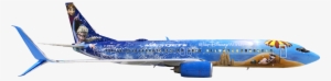 Hero-airplane - Disney Frozen Airplane - 1152x350 PNG Download - PNGkit
