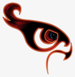 The Hawkeye Logo Cut Out Design For Hawkeye Signs & - Hawkeye Signs And ...