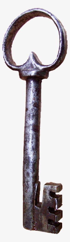 Chain Lock, Old Key - Photograph - 200x685 PNG Download - PNGkit