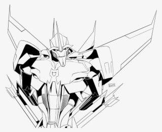 Cornfield Drawing Starscream - Transformers Coloring Pages Starscream ...