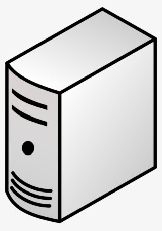 Server Clipart Server Pc - Server Drawing Png - 500x713 PNG Download ...