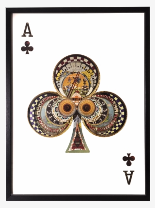 Ace Playing Card Collage - 1024x1024 PNG Download - PNGkit