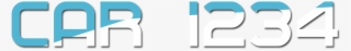 Car 1234 Inc - Car 1234 - 1200x300 PNG Download - PNGkit